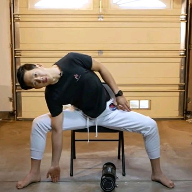 Lower Back (Right) by Allan B. - Exercise How-to - Skimble