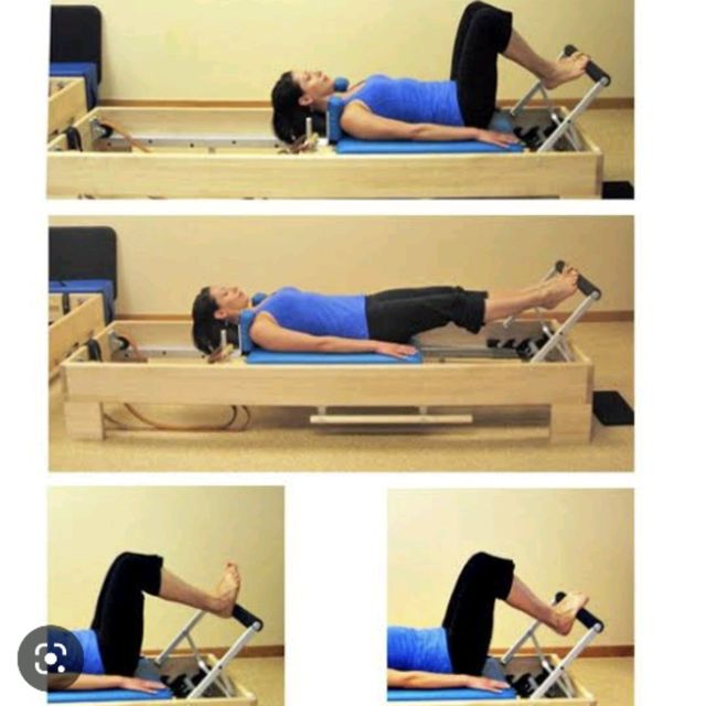 PILATES KNEE BEND by Vincent H. - Exercise How-to - Skimble