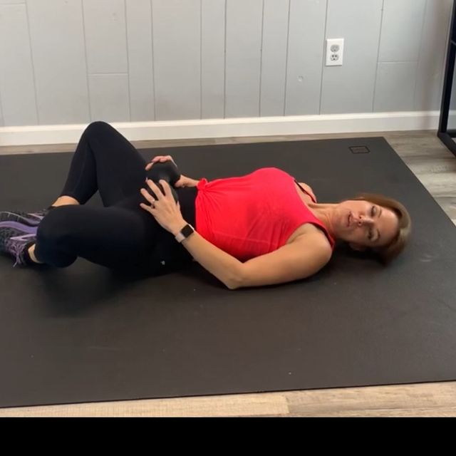 Butterfly Bridge by Melissa Leng - Exercise How-to - Skimble