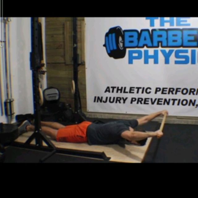 PVC Lift Off by Alex 🌊. - Exercise How-to - Skimble