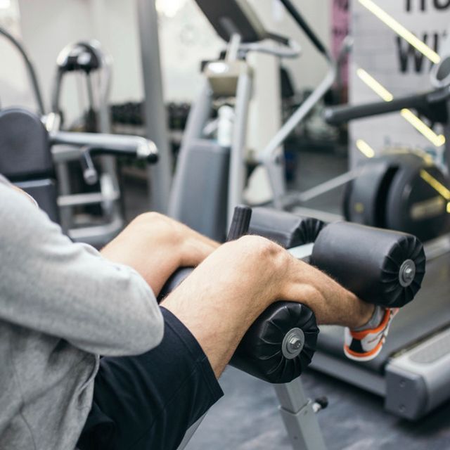 Leg Extension by Maxx 💥. - Exercise How-to - Skimble