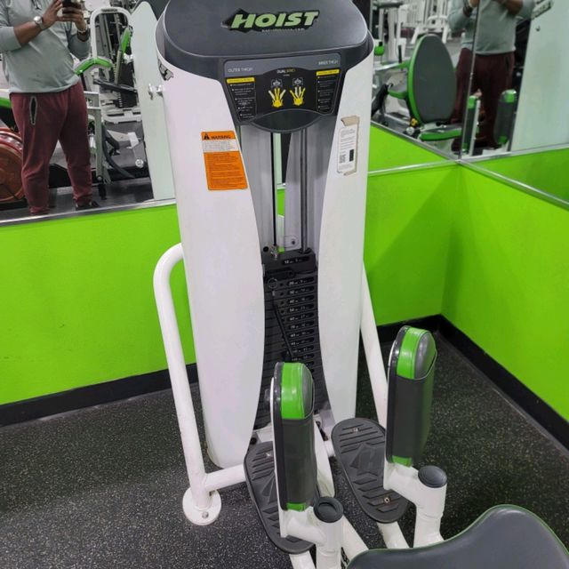 Outer Thigh Machine by Malkio Fa Tutto - Exercise How-to - Skimble