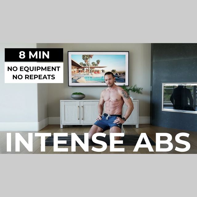 Intense Abs - Free Ab & Core Workout by ꧁𝒩𝒶𝓉𝒽𝒶𝓁𝒾ℯ ꧂ ℒ𝒾𝓉𝒶𝓁𝒾ℯ𝓃 - Skimble