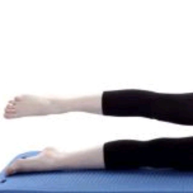 Leg Bend/Raise by Allan B. - Exercise How-to - Skimble