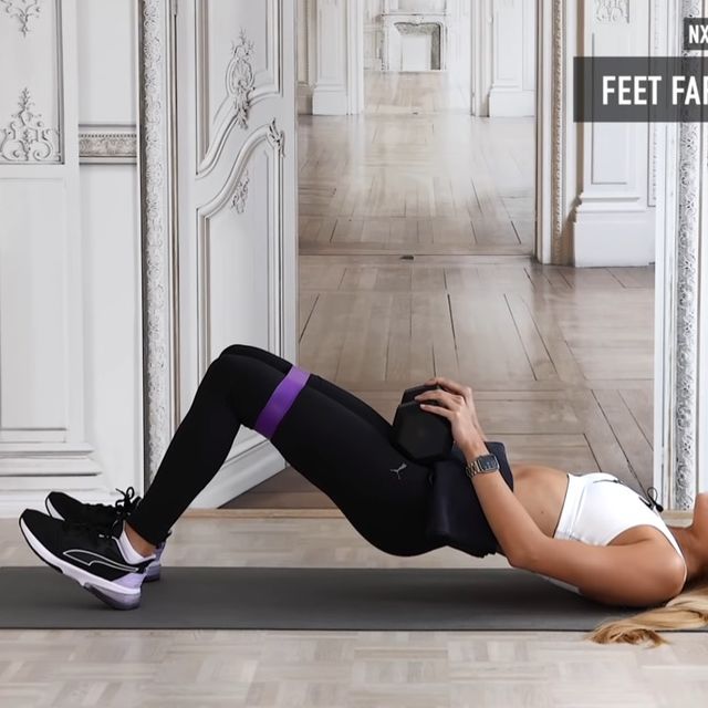 Far Bridge by Vera Maxakova - Exercise How-to - Skimble