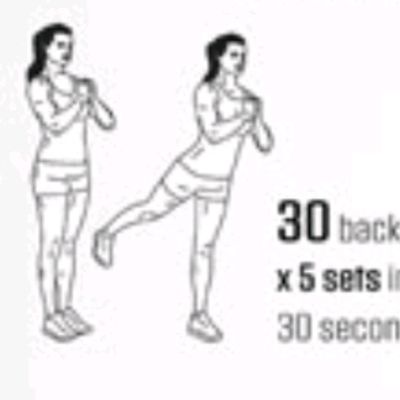 Bridge Knee Raises by Cody R. - Exercise How-to - Skimble