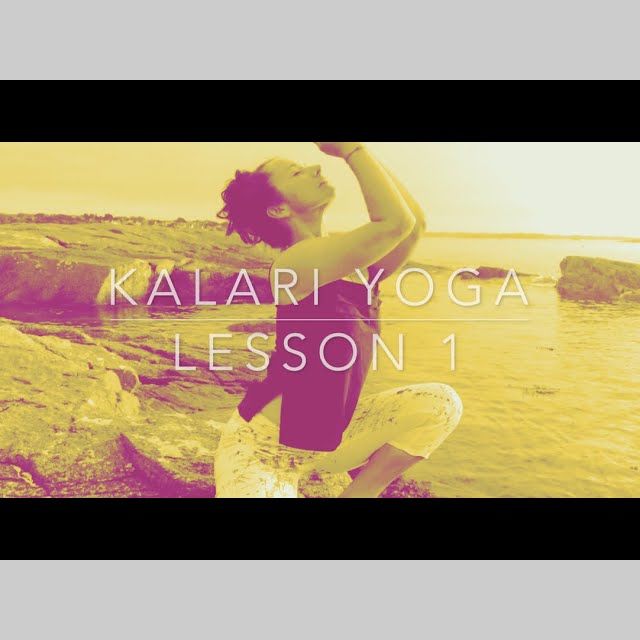 Kalari Yoga Lesson 1 - Free Yoga Workout by Urvesh B. - Skimble