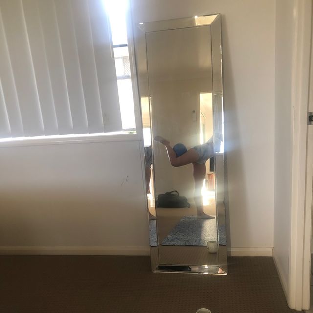 Standing Pulse Work With Ball by Jo Douglas - Exercise How-to - Skimble