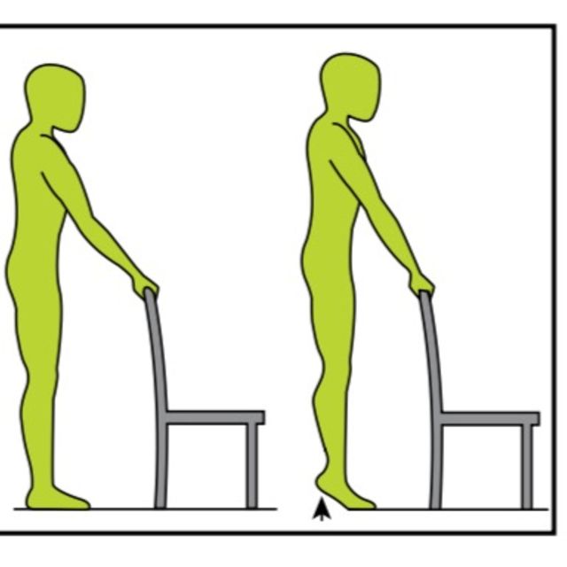 Standing Calf Raises by Meah Gill - Exercise How-to - Skimble