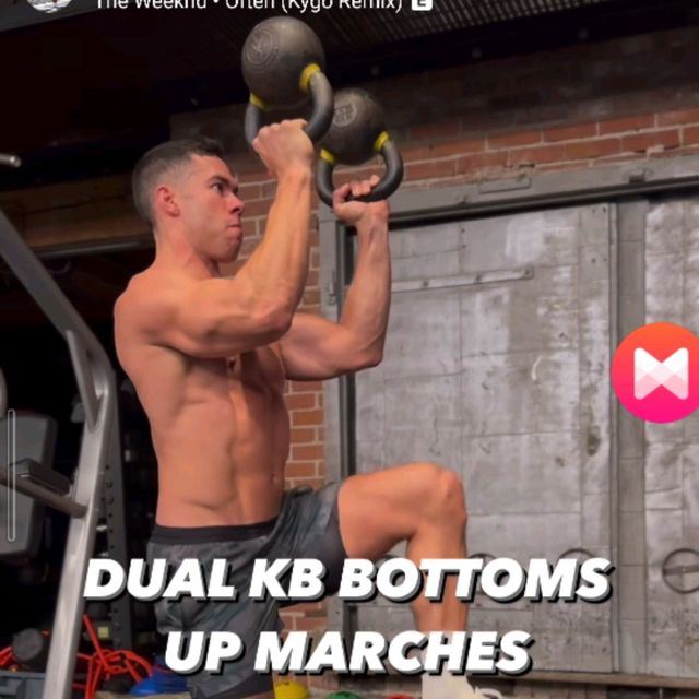 Marcha - Free Beginner Workout by Fernando Torres - Skimble