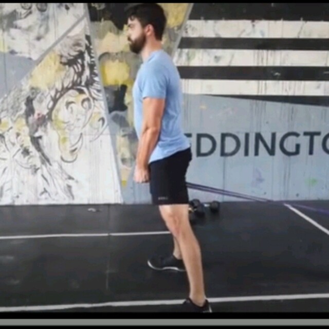 Band Pullthroughs by Alex 🌊. - Exercise How-to - Skimble