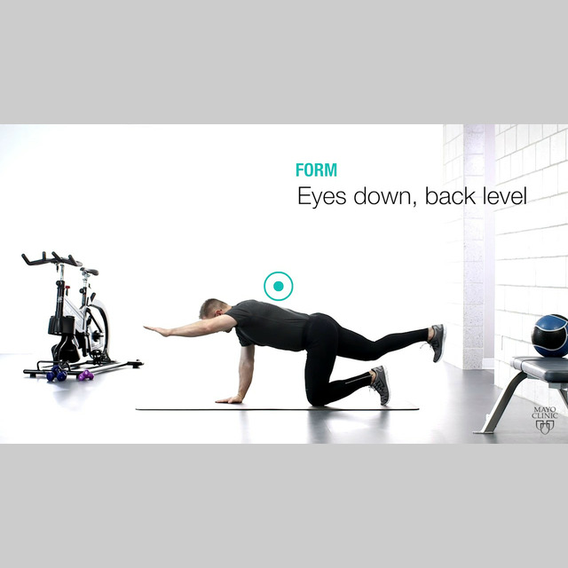 Wellness Wednesday: Build back strength as you balance - Free Back ...