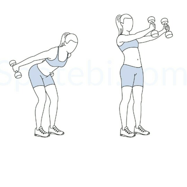 DOUBLE SKIER SWINGS by Kimberly C. - Exercise How-to - Skimble