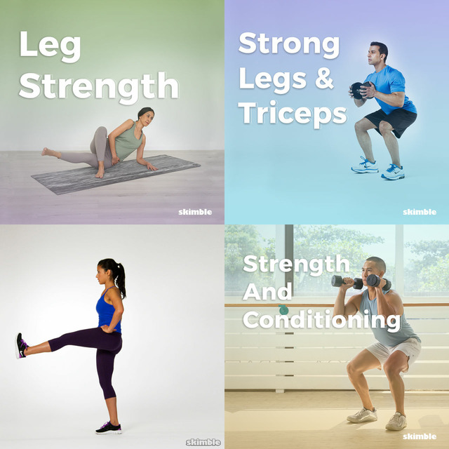 2024 program - Workout Collection - Skimble Workout Trainer