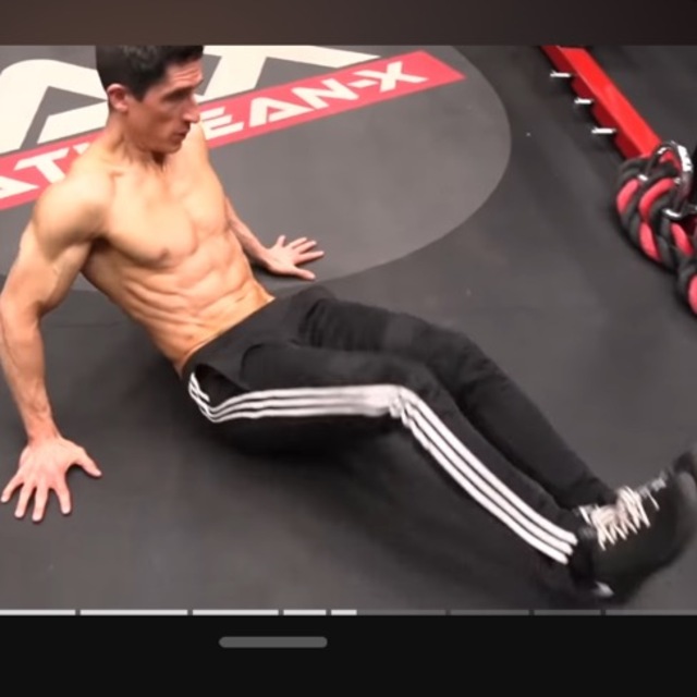 Seated Corkscrew by Vera Maxakova - Exercise How-to - Skimble