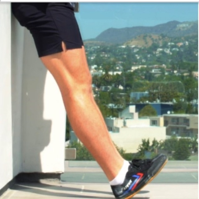 TIBIALIS RAISE by Armin Krause - Exercise How-to - Skimble