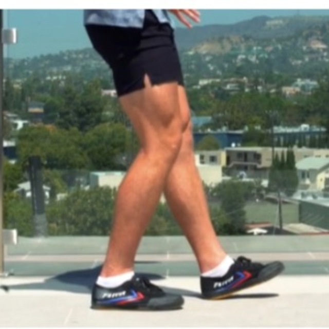 THE PATRICK STEP by Armin Krause - Exercise How-to - Skimble