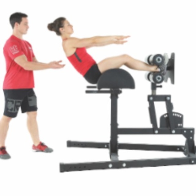 Ghd Sit-up by Piotr Chopcian - Exercise How-to - Skimble