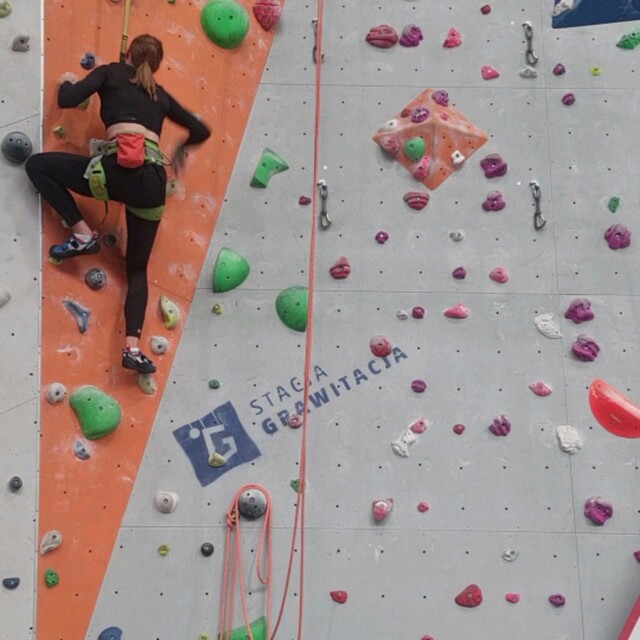 Ścianka by Agnieszka Bianka S. - Exercise How-to - Skimble