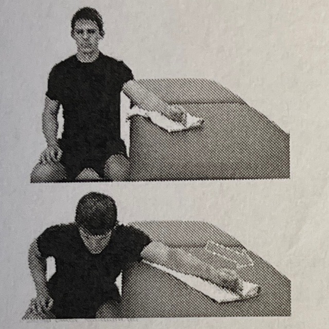 Scapation Table Slide by Courtney Gulledge Gibeault - Exercise How-to ...