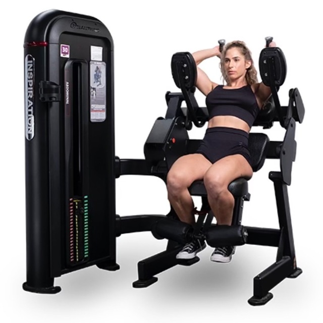 Ab Machine by With Love, Foxy - Exercise How-to - Skimble