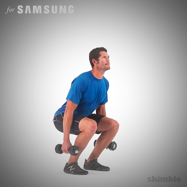 Schonender Ganzkörper - Free Beginner Workout - Skimble