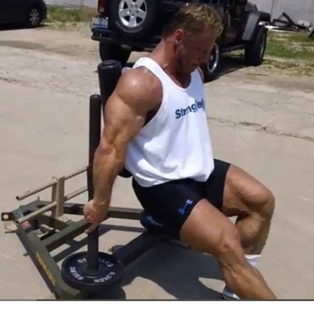 Backwards Sled / Prowler Push by Livbeyond 💫. - Exercise How-to - Skimble