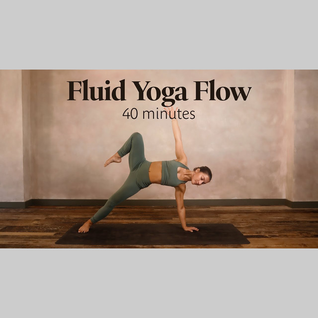 Fluid Yoga Schedule | Les Bienfaits Du Flow Yoga – KKSURC