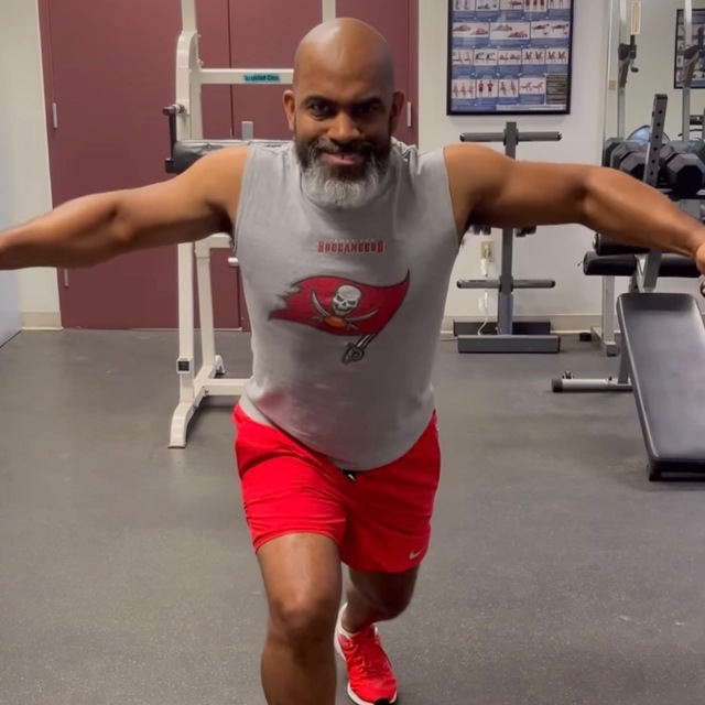 Standing Cable Flyes by Neale Davis - Exercise How-to - Skimble