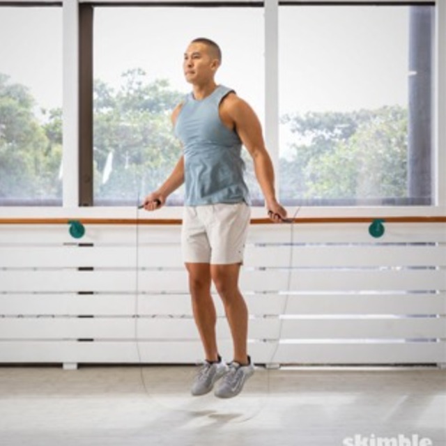 Tie Boe Shuffle by Jataesha C. - Exercise How-to - Skimble