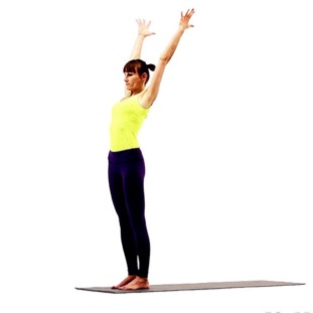 Standing Back To Forward Bend by Jataesha C. - Exercise How-to - Skimble