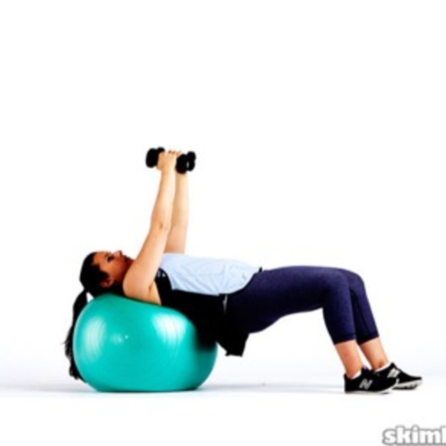 Alternating Fly by Jataesha C. - Exercise How-to - Skimble