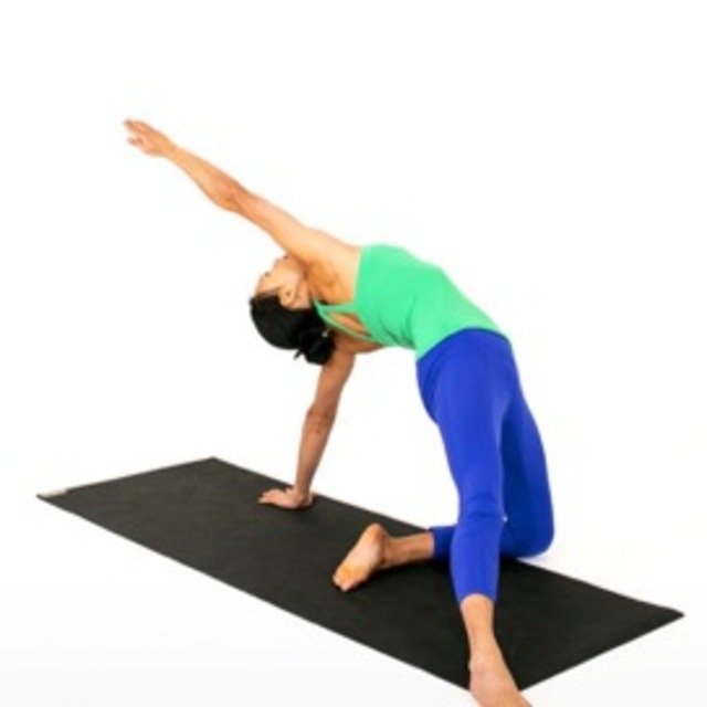 Left Rockstar por Jataesha C. - Ejercicio Cómo hacerlo - Skimble