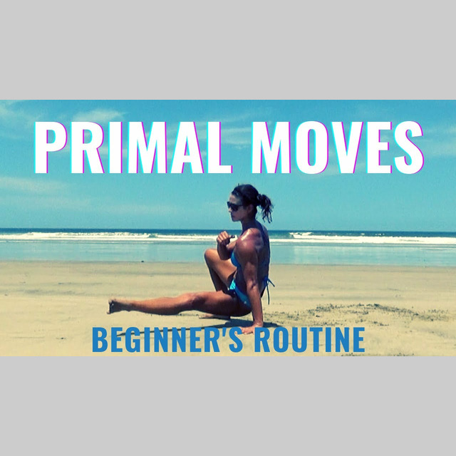 A 5-minute Primal Moves Routine - Beginner Friendly Exercises - Free ...