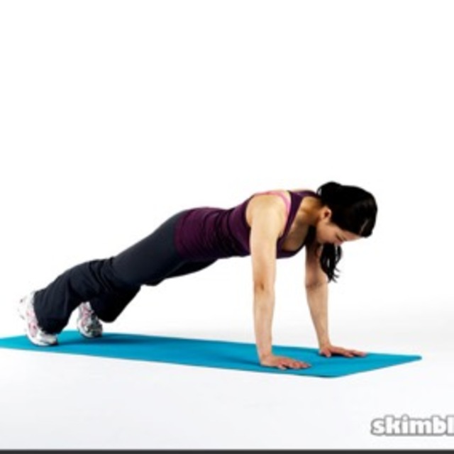Alternating Side Planks by Jataesha C. - Exercise How-to - Skimble