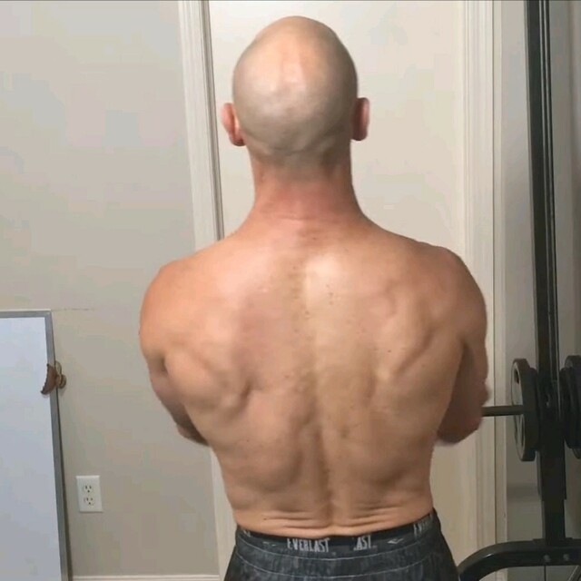 Banded Y Pull por Frank Roodenburg - Ejercicio Cómo hacerlo - Skimble