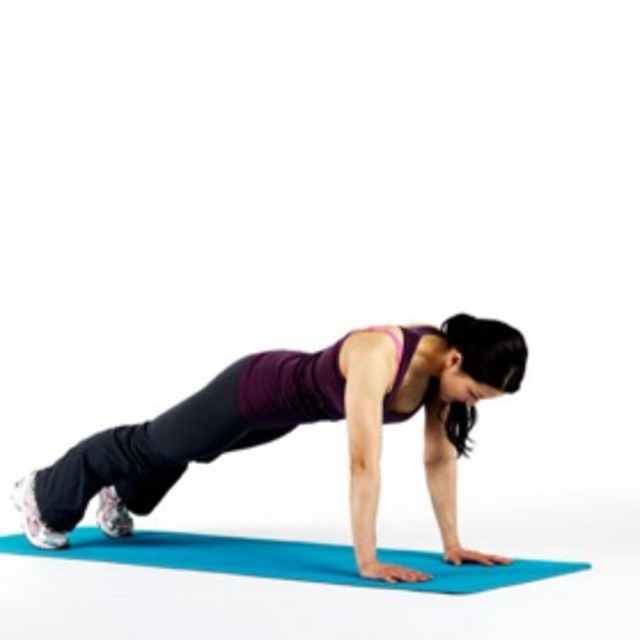 Planking Dog with Alternating Leg Lifts by Jataesha C. - Exercise How ...