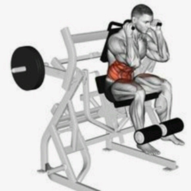 Machine Crunches by David Morgan - Exercise How-to - Skimble