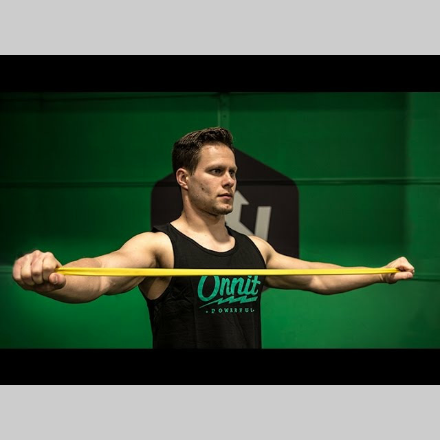 5 Resistance Band Exercises for Shoulder Pain - Free Shoulder Workout ...