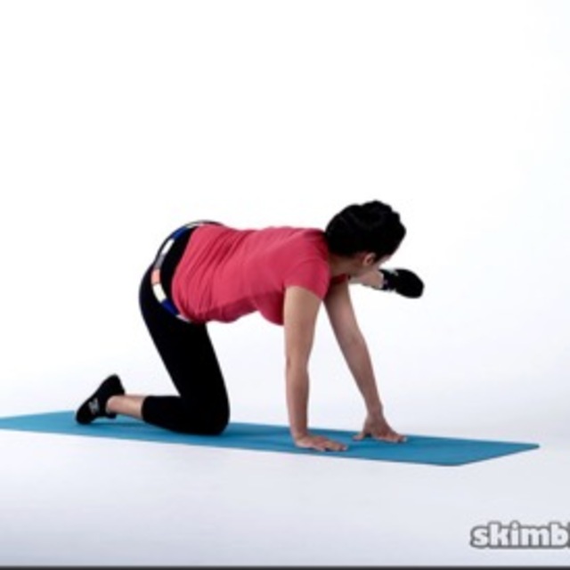 Left Fire Hydrant Kicks by Jataesha C. - Exercise How-to - Skimble