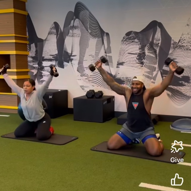 Starfish by Jataesha C. - Exercise How-to - Skimble