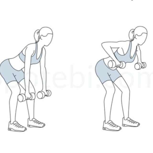 Remo Abierto by Xexu Lara - Ejercicio Cómo hacerlo - Skimble