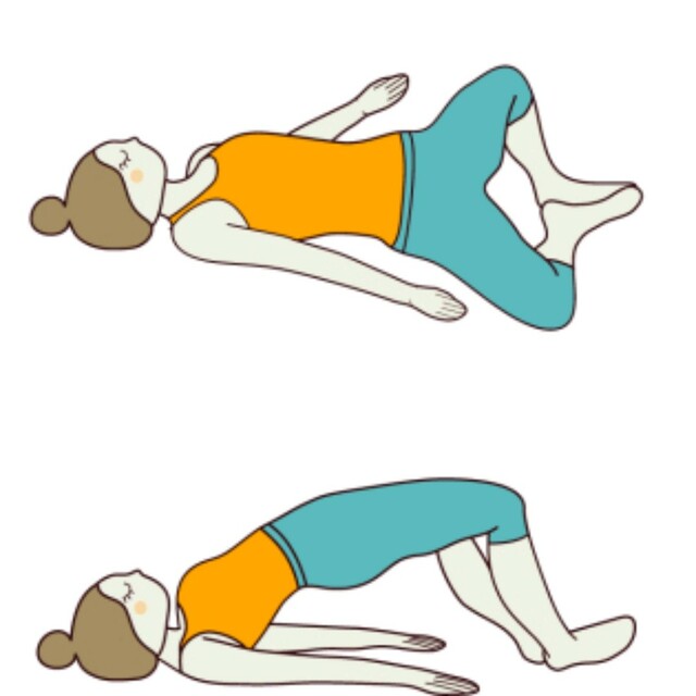 Butterfly Bridge Lifts by 𝔻𝕖𝕤𝕖𝕣𝕥 𝔽𝕠𝕩🦊 🌟 - Exercise How-to - Skimble