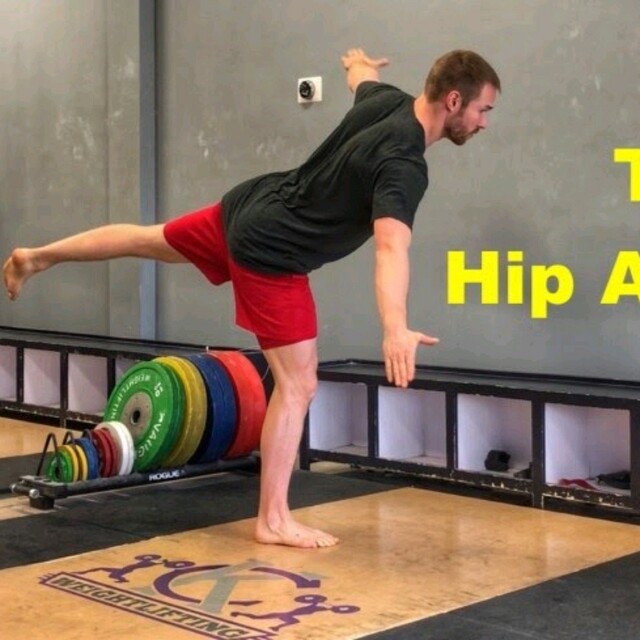 Hip Airplane by Jason Mouton - Exercise How-to - Skimble