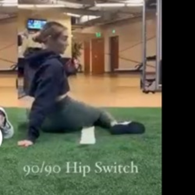 Hip Switch by Bria Bri - Exercise How-to - Skimble