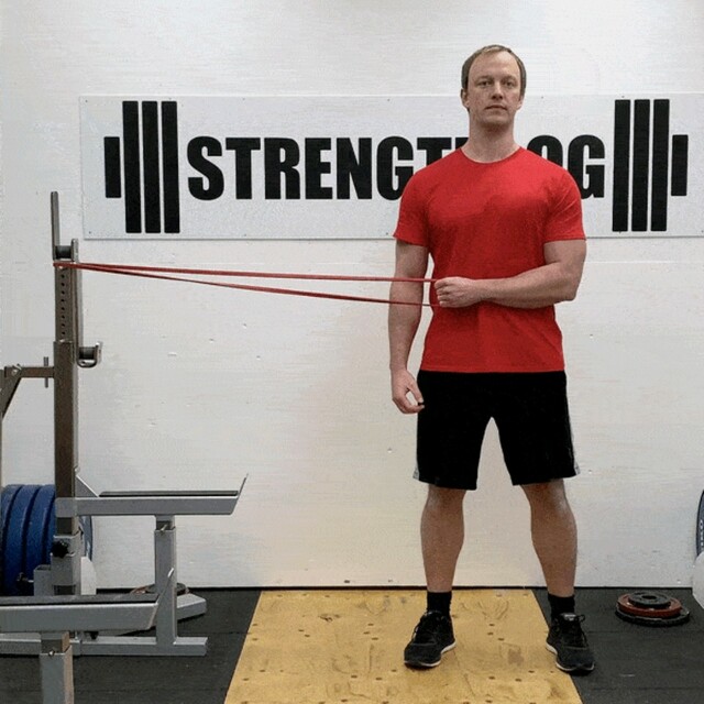 External Rotation by Kc H. - Exercise How-to - Skimble