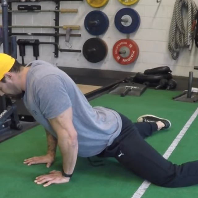 Dynamic Frogger by Krisonthis . - Exercise How-to - Skimble