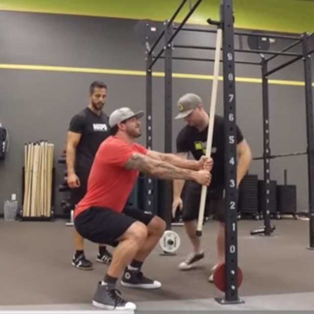 Dunphy Squats by Krisonthis . - Exercise How-to - Skimble