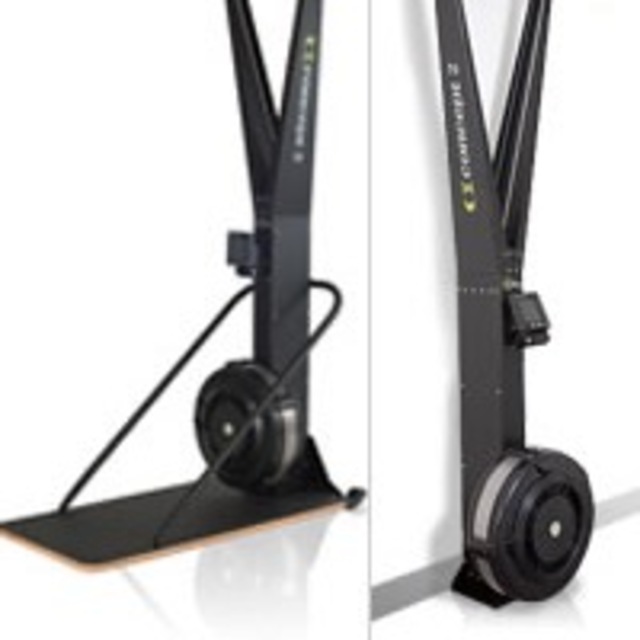 Skierg by Stacey S. - Exercise How-to - Skimble Workout Trainer