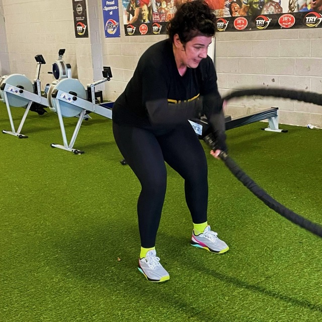 Go! by Livbeyond 💫 - Exercise How-to - Skimble Workout Trainer